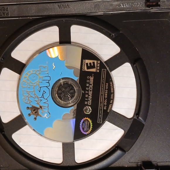 Nintendo | Video Games & Consoles | Super Mario Sunshine Game Disc For ...